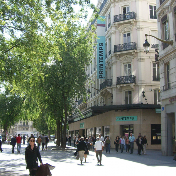 Shopping et créateurs à Lyon - Lyon France