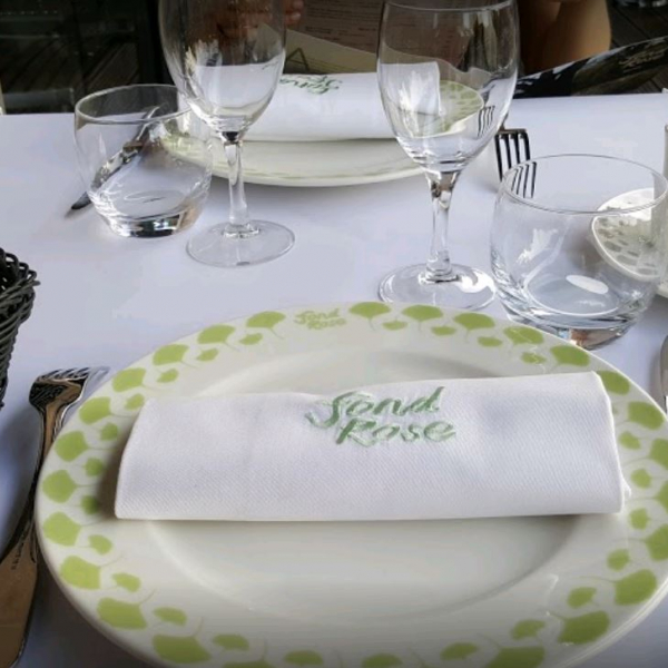 Restaurant Fond Rose - Lyon France
