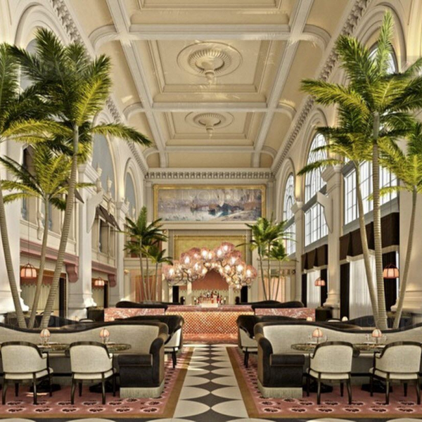 Coco Lyon - new food outlet in the former Brotteaux railway station ...